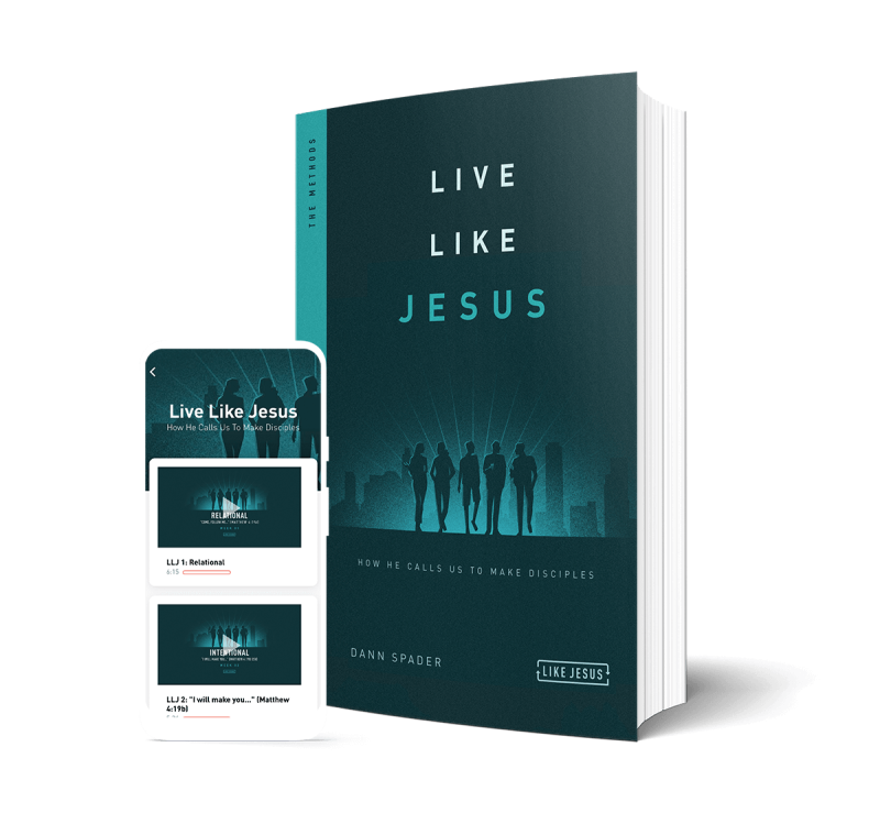 How it Works - Like Jesus // A disciple-making resource for your church ...